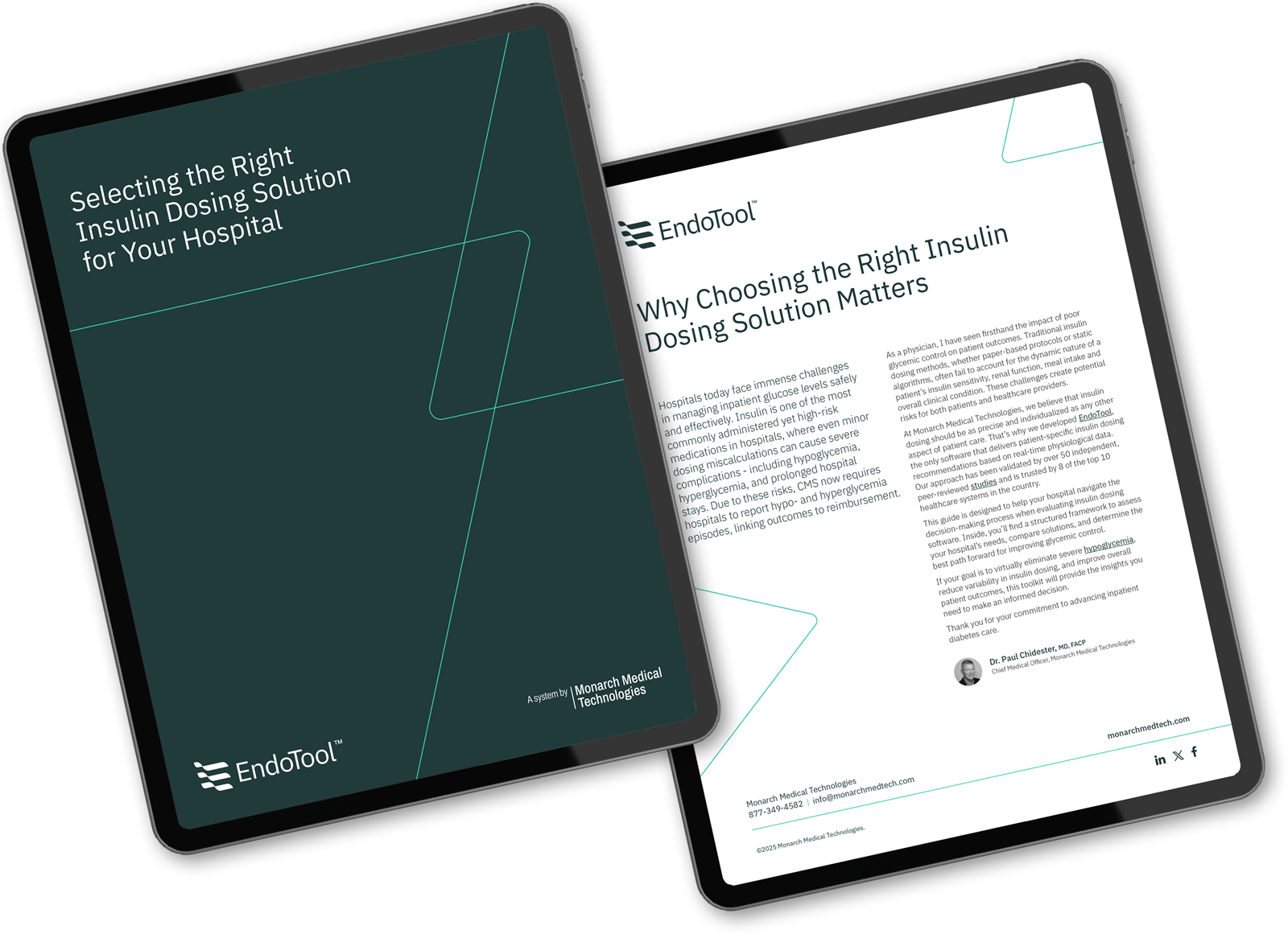 How to Select the Right Insulin Dosing Solution - Monarch Medical ...